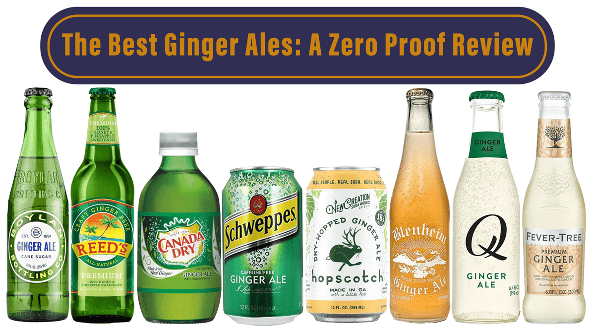 How to Stock the Essential Non-Alcoholic Bar