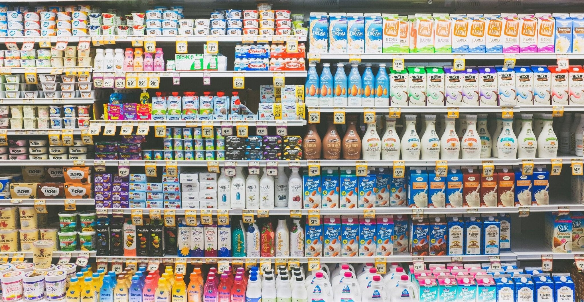 Amazon's No. 1 Food Trend for 2020 is Zero Proof Drinks
