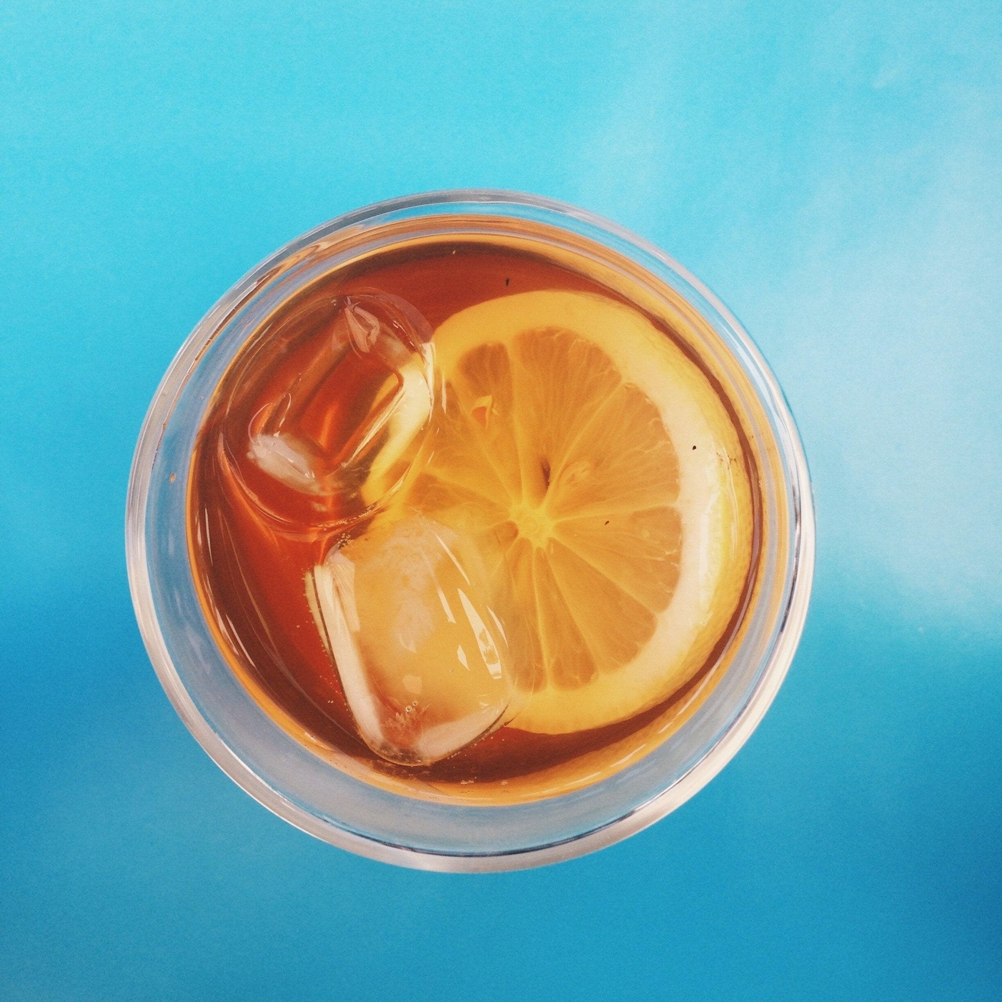 Grapefruit Tea