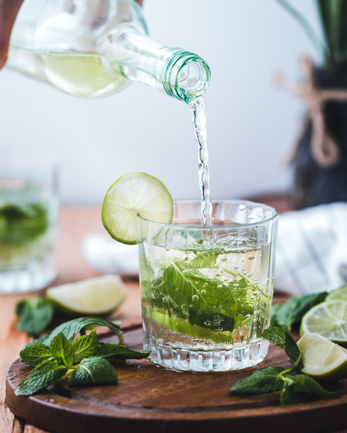 Non-Alcoholic Mojito Recipe