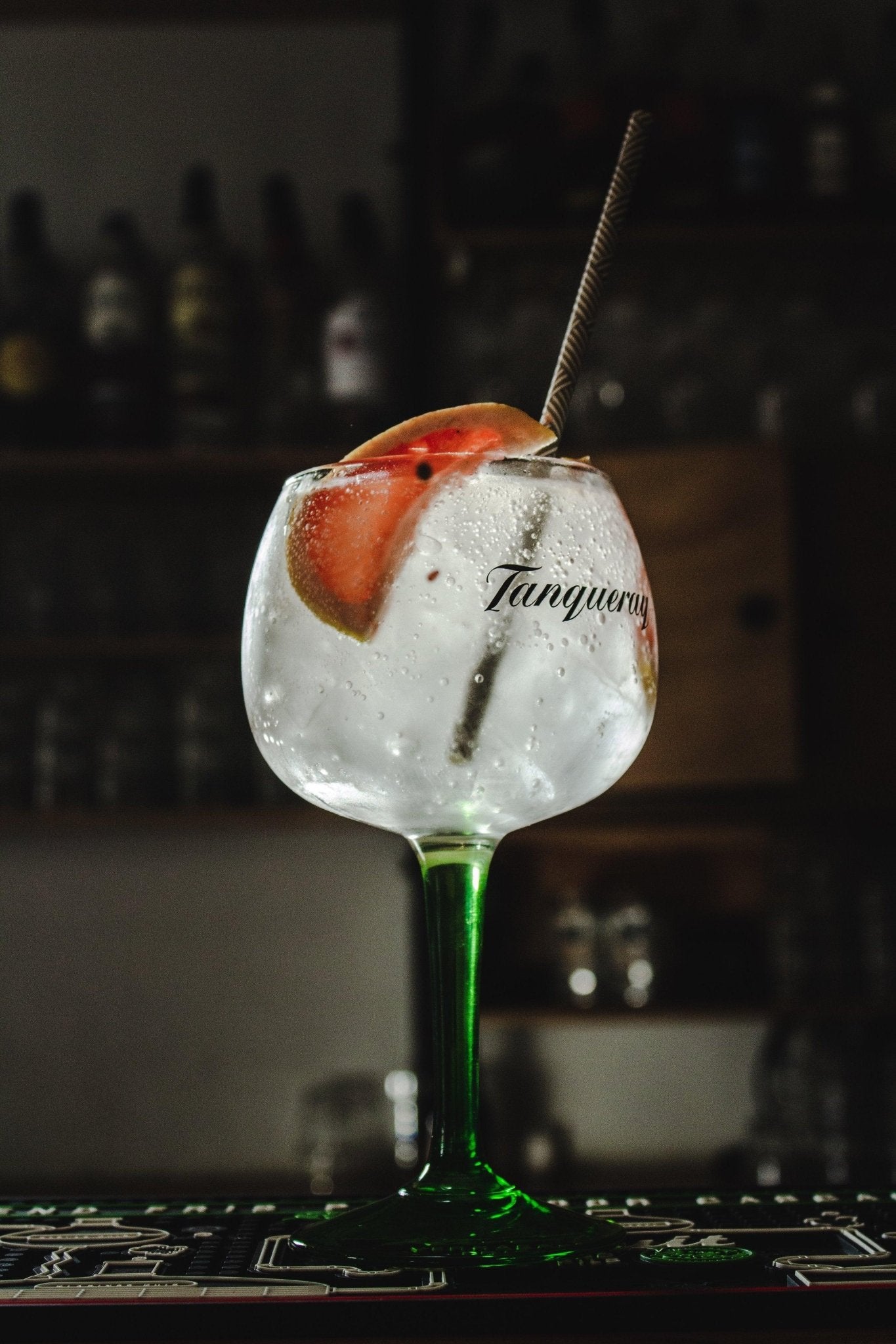 Seedlip Spice & Tonic