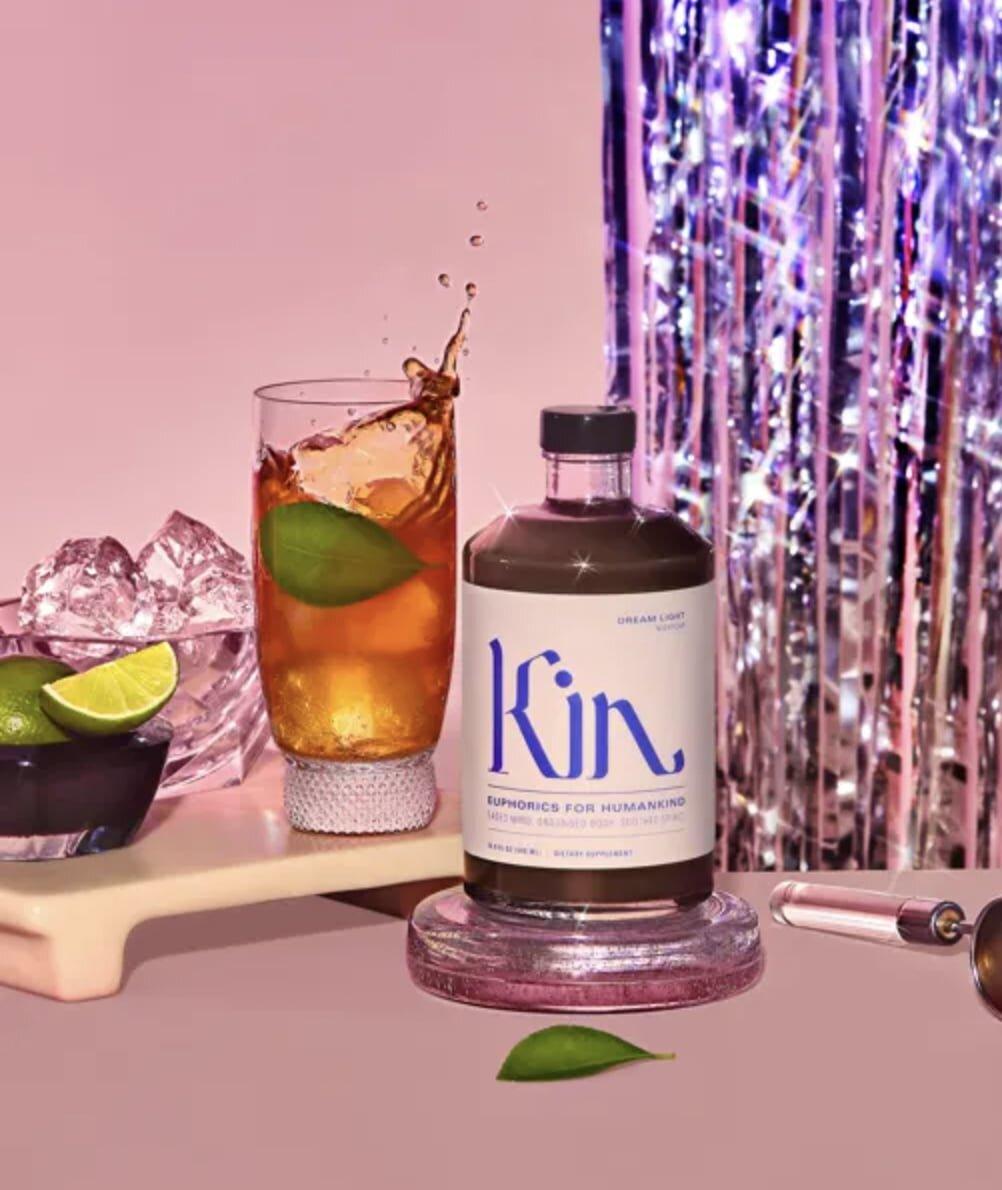 Kin Euphorics: Non-Alcoholic Cocktails & Spirits | The Zero Proof