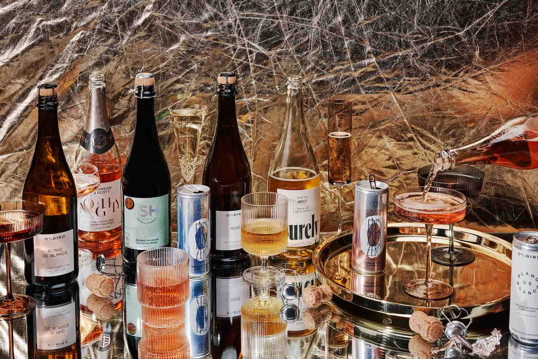 Non-Alcoholic Beverage Shop | The Zero Proof