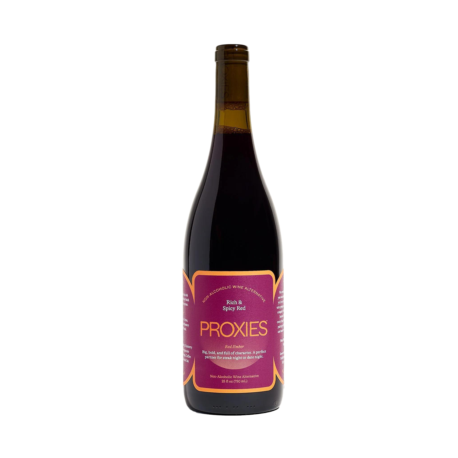 Proxies's Red Ember Non-Alcoholic Red Wine | The Zero Proof
