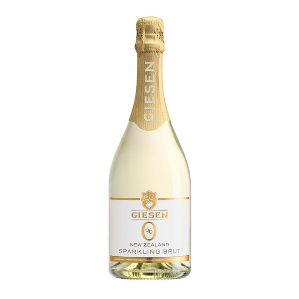 Giesen's 0% Non-Alcoholic Sparkling Brut | The Zero Proof