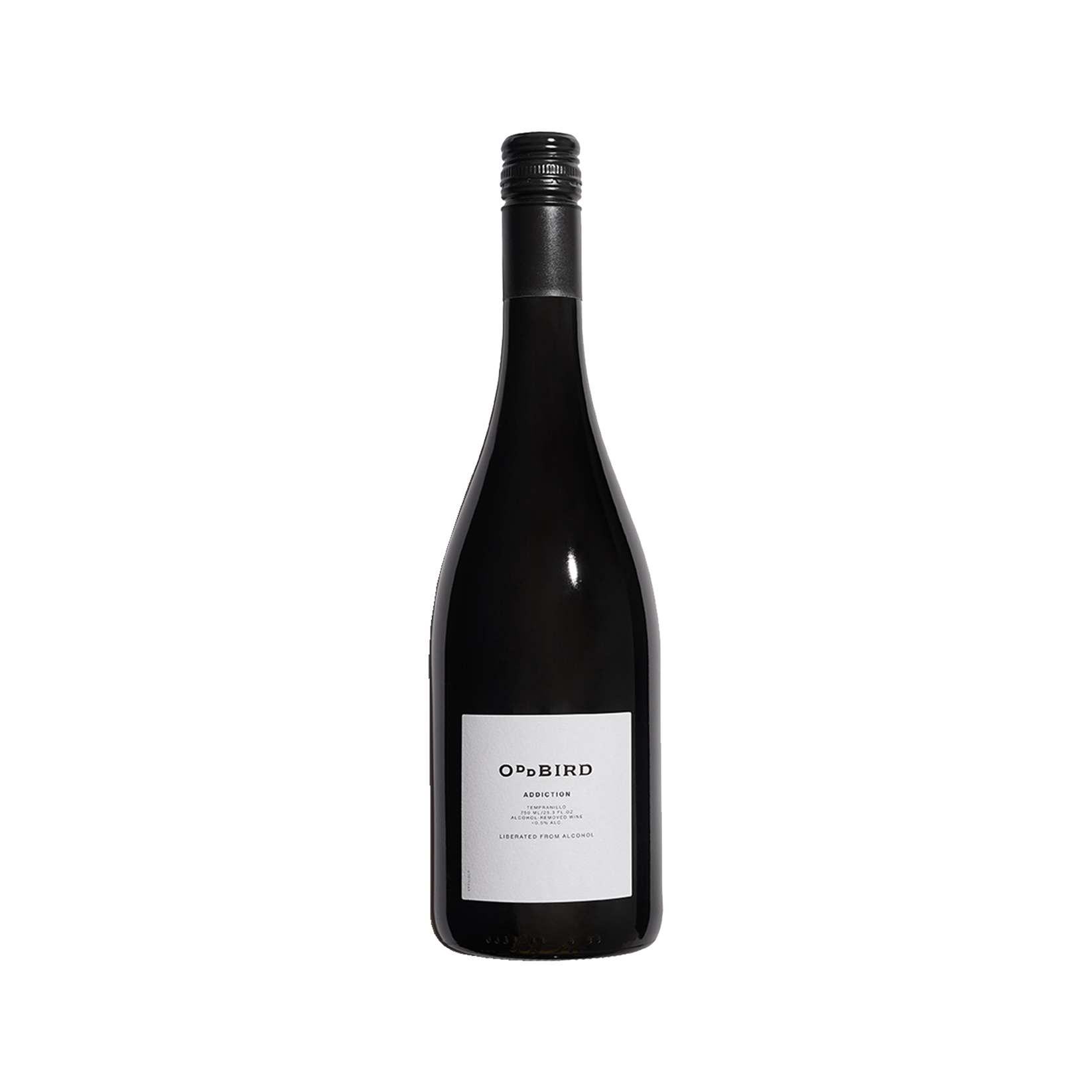 Oddbird's Addiction Non-Alcoholic Red Wine | The Zero Proof