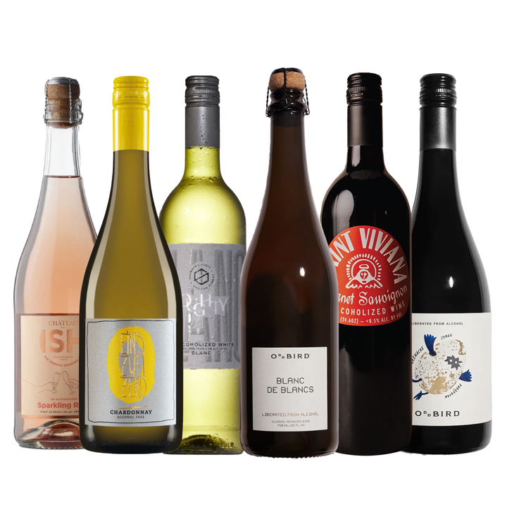 Non-Alcoholic Beverage Shop | The Zero Proof