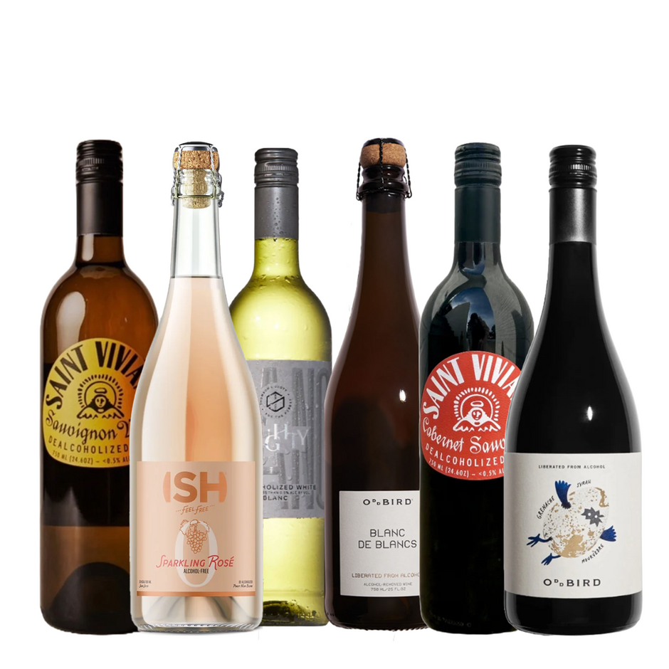 Non-Alcoholic Wine | The Zero Proof