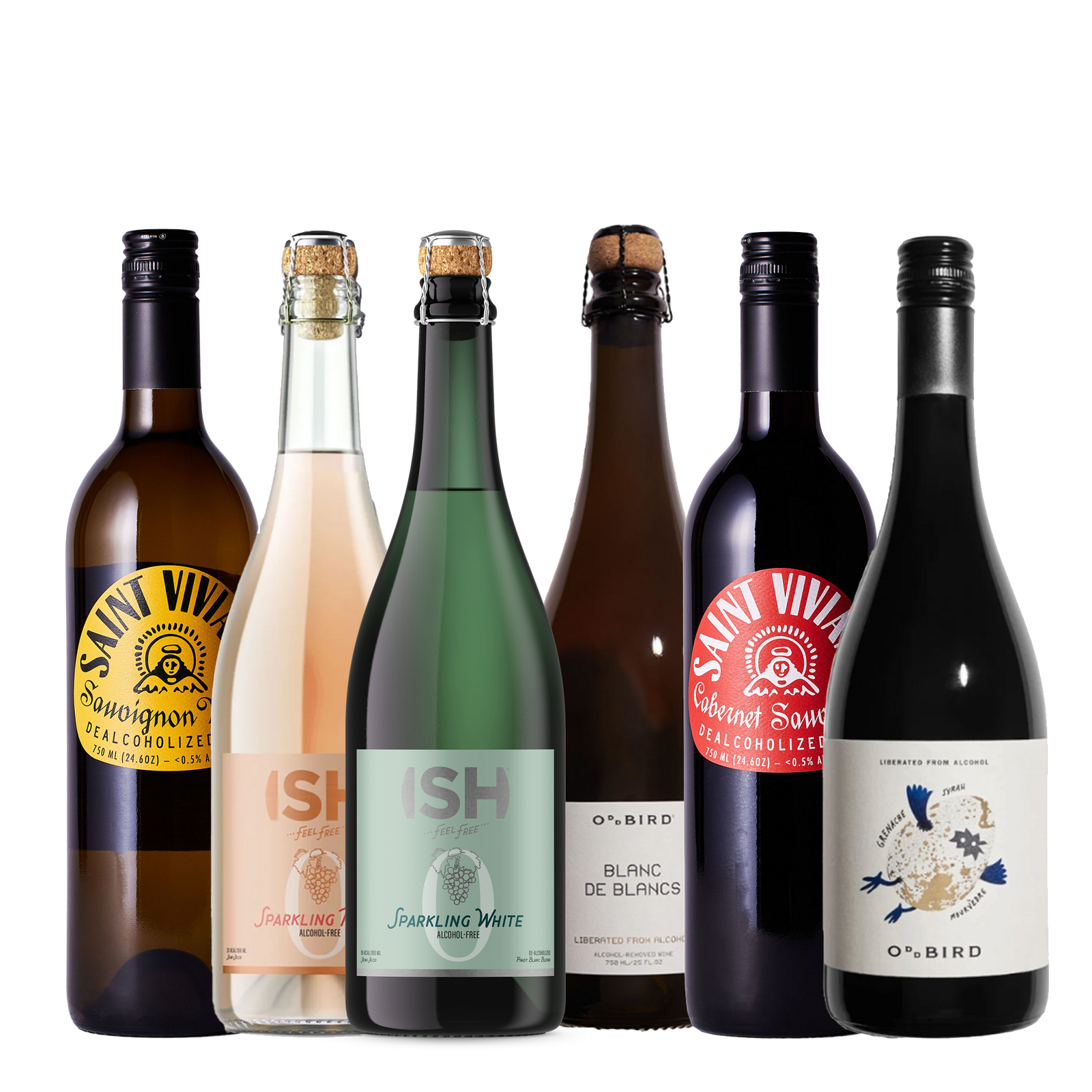 Shop All Non-Alcoholic Wines, Spirits & Cocktails | The Zero Proof