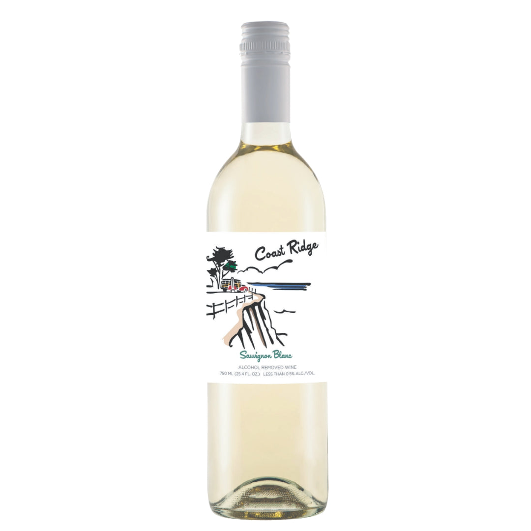 Coast Ridge's Non-Alcoholic Sauvignon Blanc | The Zero Proof