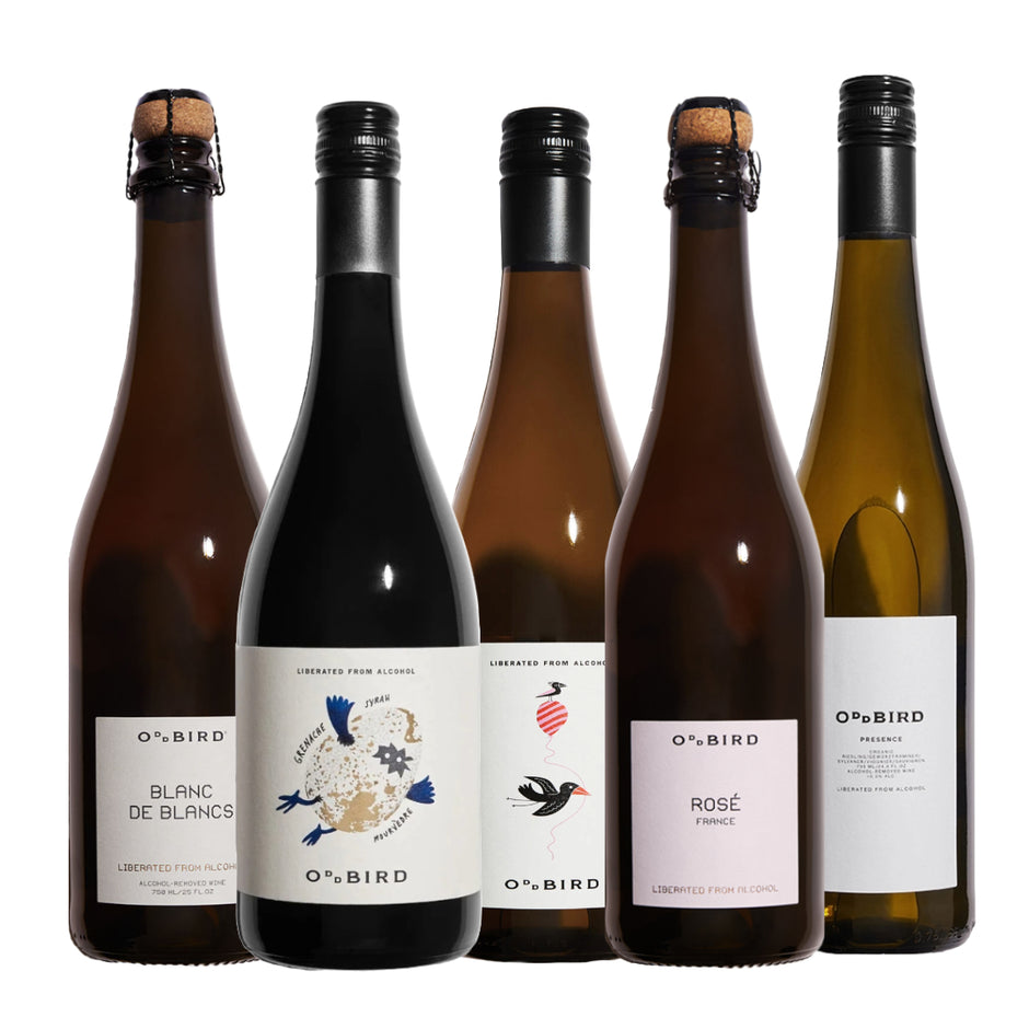 Non-Alcoholic Wine | The Zero Proof