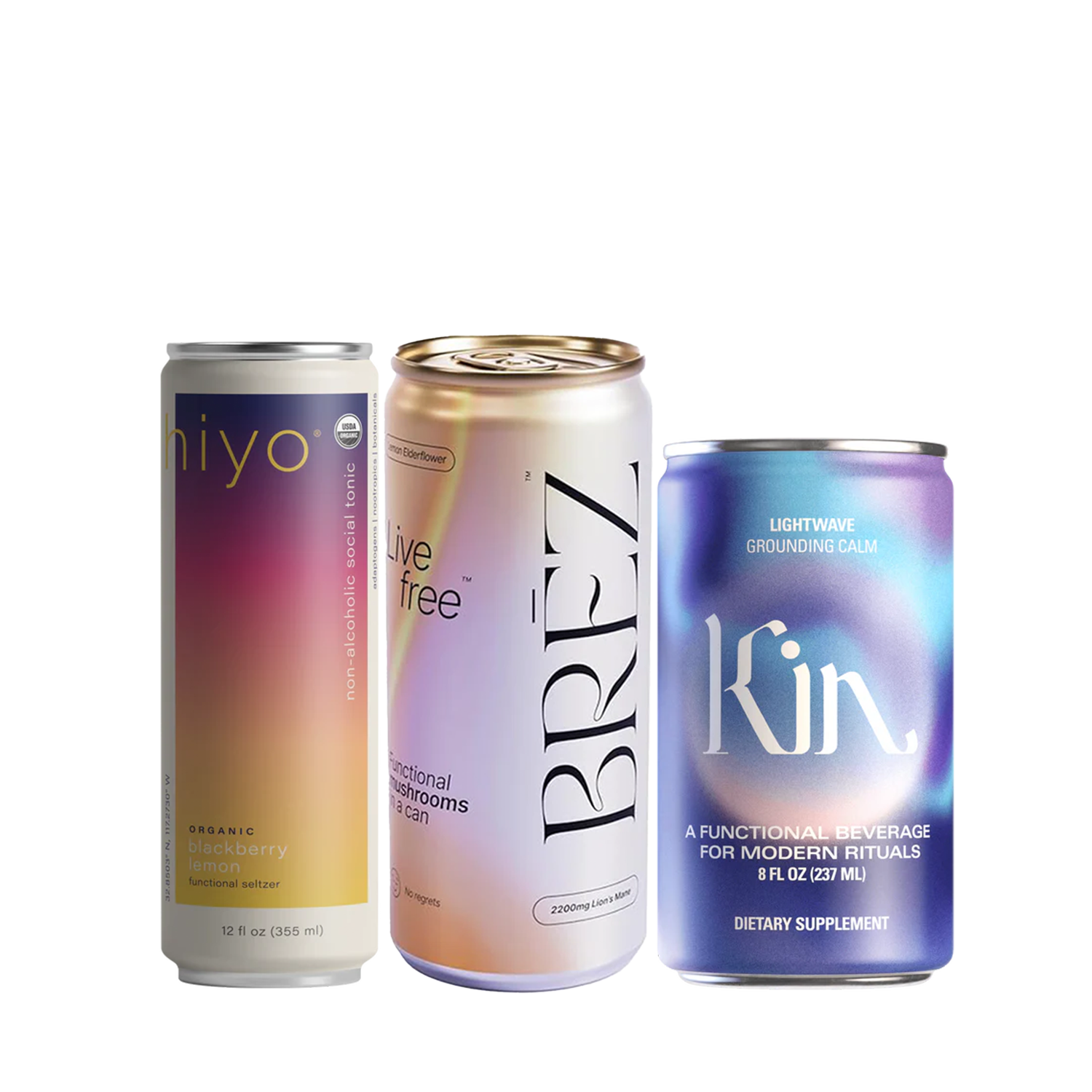 Non-Alcoholic Ready-to-Drink | The Zero Proof