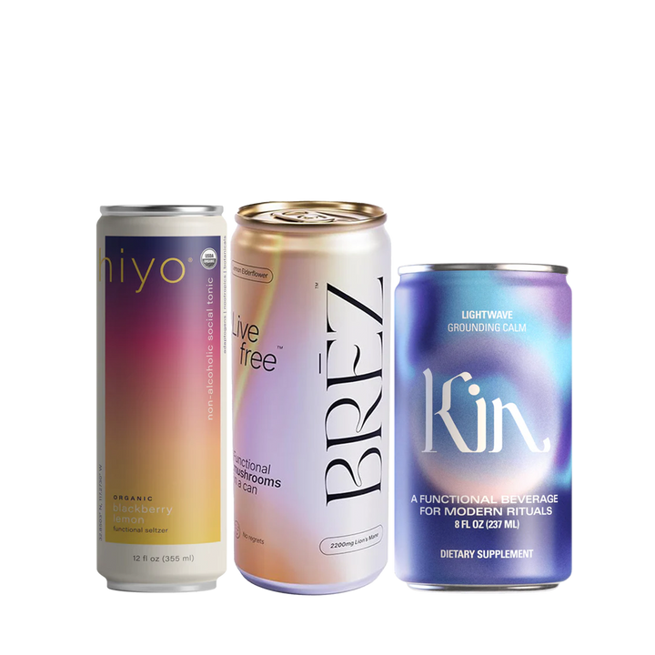 Non-Alcoholic Ready-to-Drink | The Zero Proof