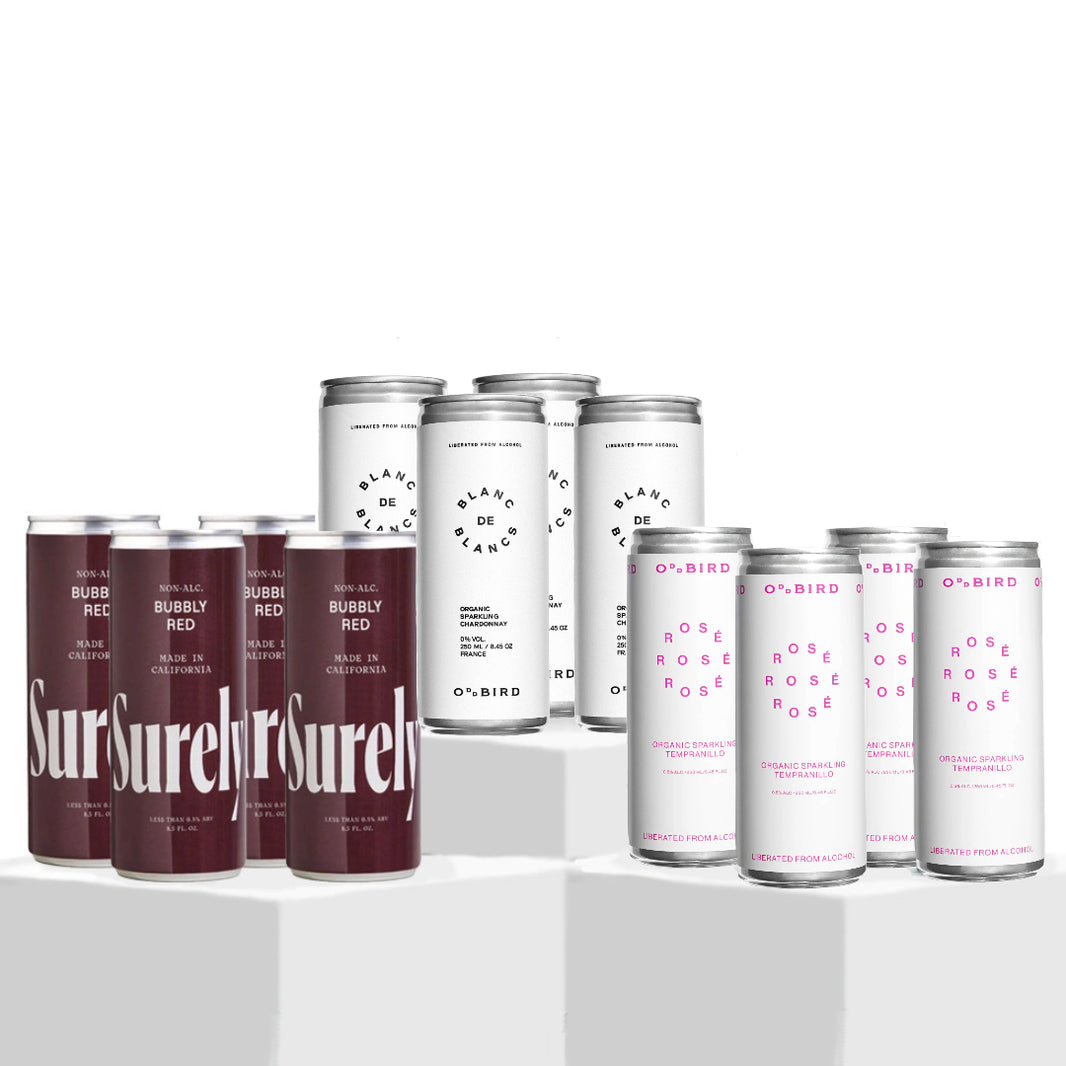 Non-Alcoholic Ready-to-Drink | The Zero Proof