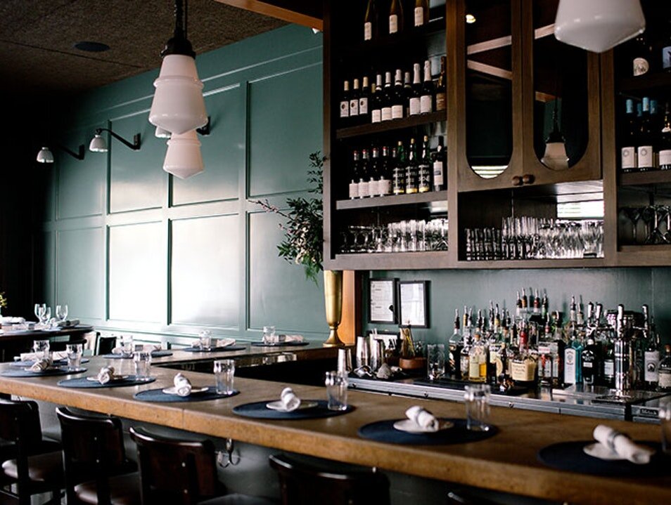 Bars and Restaurants Serving mocktails and Non-Alcoholic Options in Ch