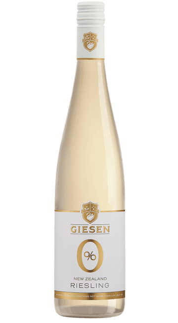 Giesen: Non-Alcoholic Wines | The Zero Proof