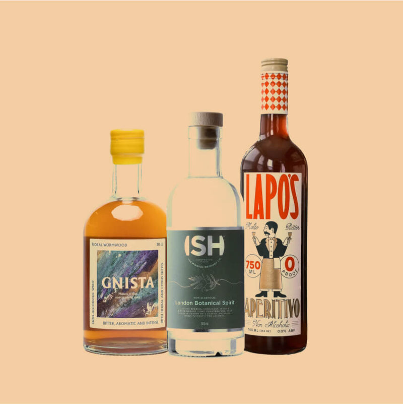 Ritual Zero-Proof Spirits Bundle
