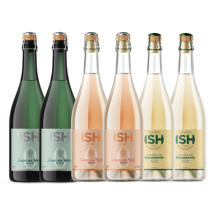 Non-Alcoholic Wine | The Zero Proof