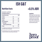 ISH G&T