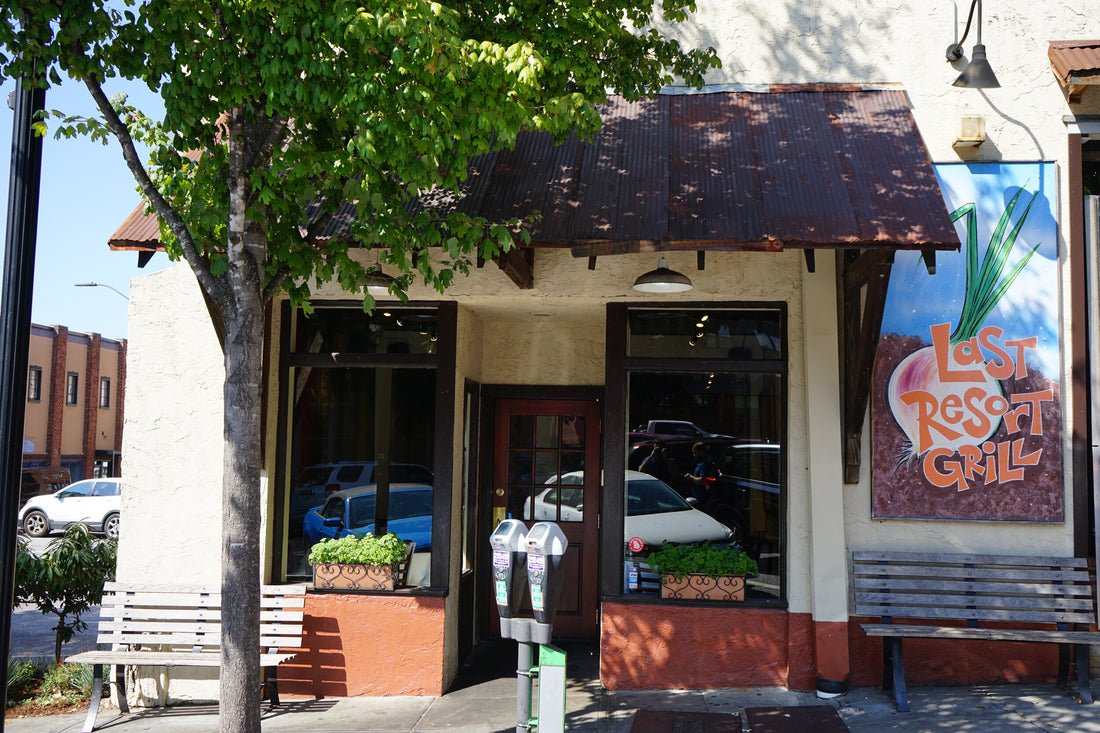 Last Resort Grill