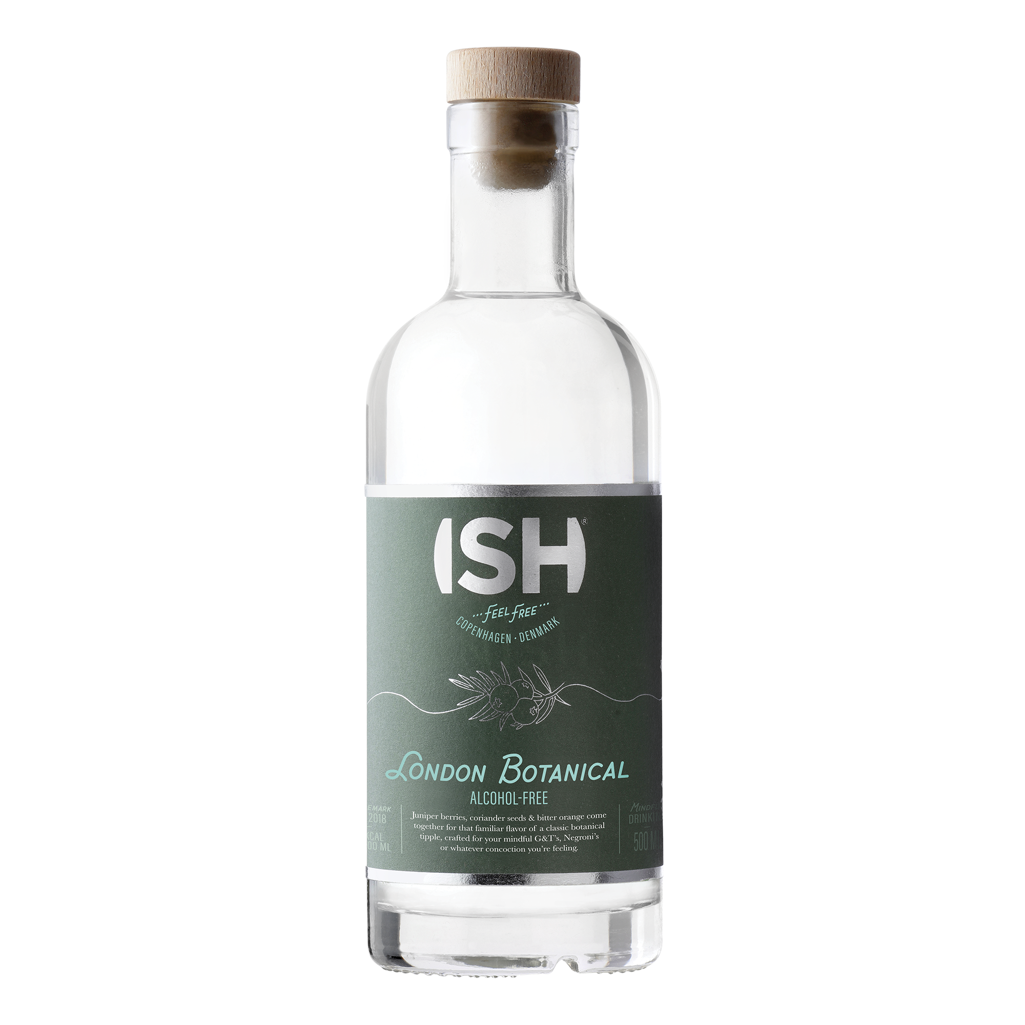 Non-Alcoholic Gin & Gin-Inspired Alternatives | The Zero Proof