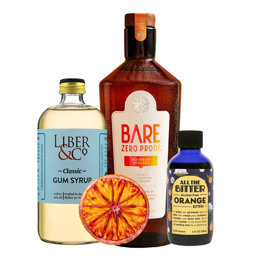 Non-Alcoholic Spirits | The Zero Proof