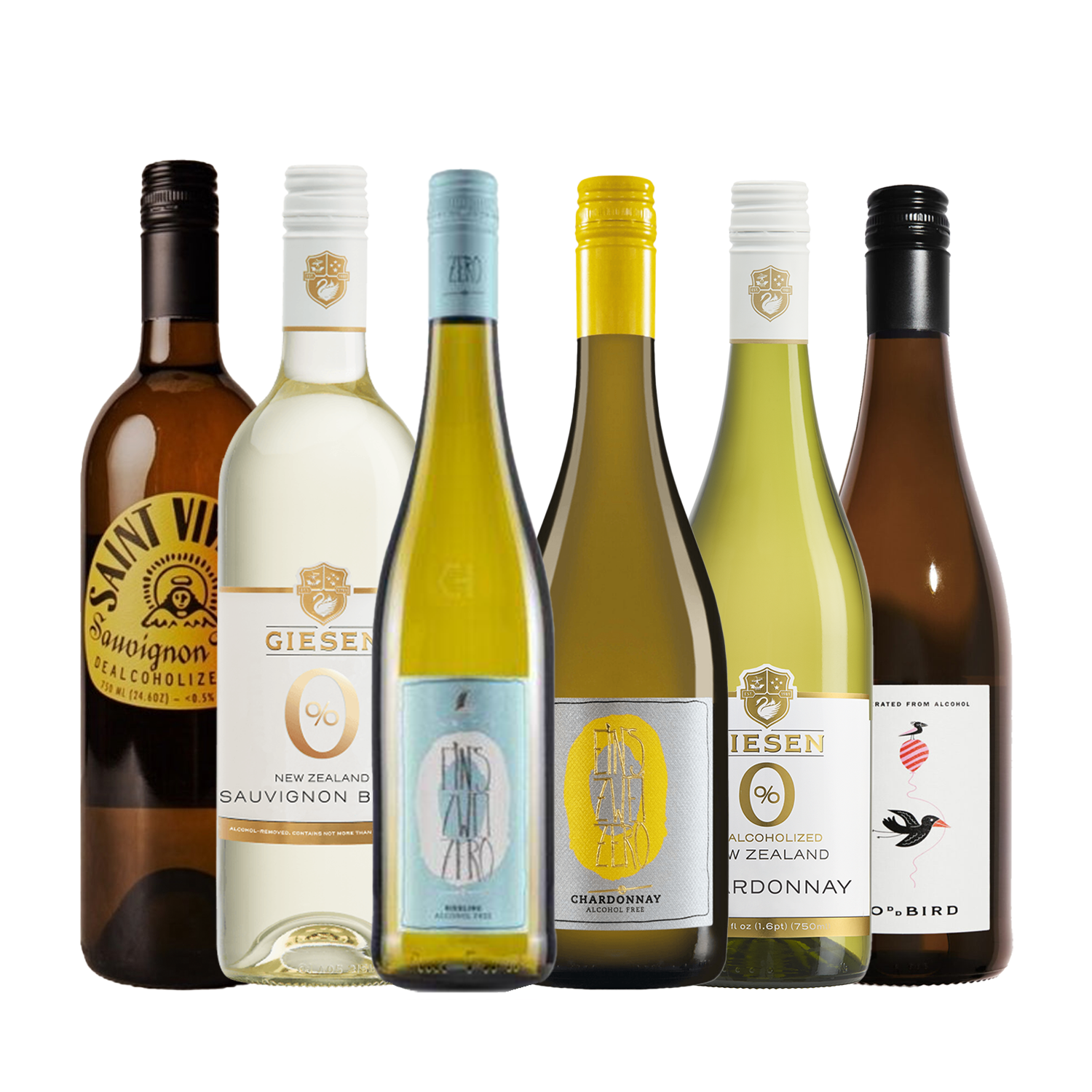 Non-Alcoholic Wine | The Zero Proof