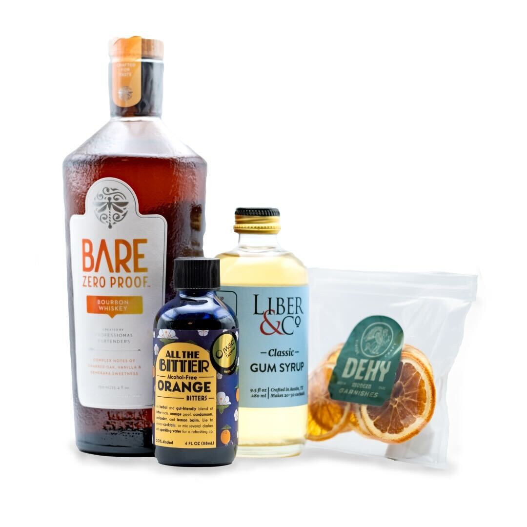 Shop All Non-Alcoholic Wine, Spirits & More | The Zero Proof