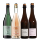 Premium Non-Alcoholic Sparkling Wine Bundle | The Zero Proof