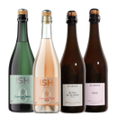 Premium Non-Alcoholic Sparkling Wine Bundle | The Zero Proof
