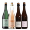 Premium Non-Alcoholic Sparkling Wine Bundle | The Zero Proof