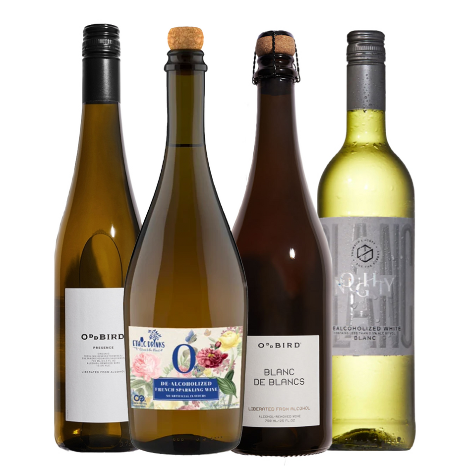 Non-Alcoholic White Wine | The Zero Proof