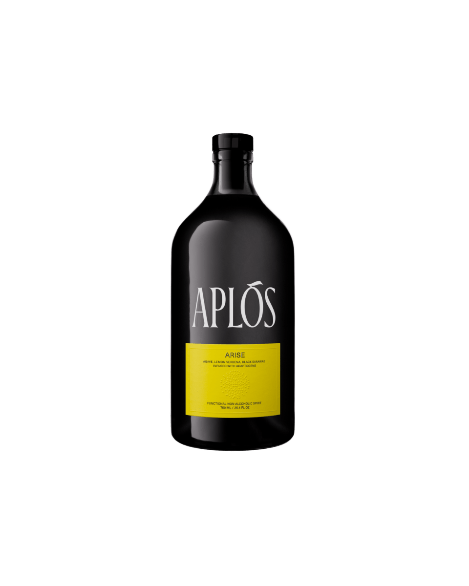Aplos: Non-Alcoholic Spirits | The Zero Proof