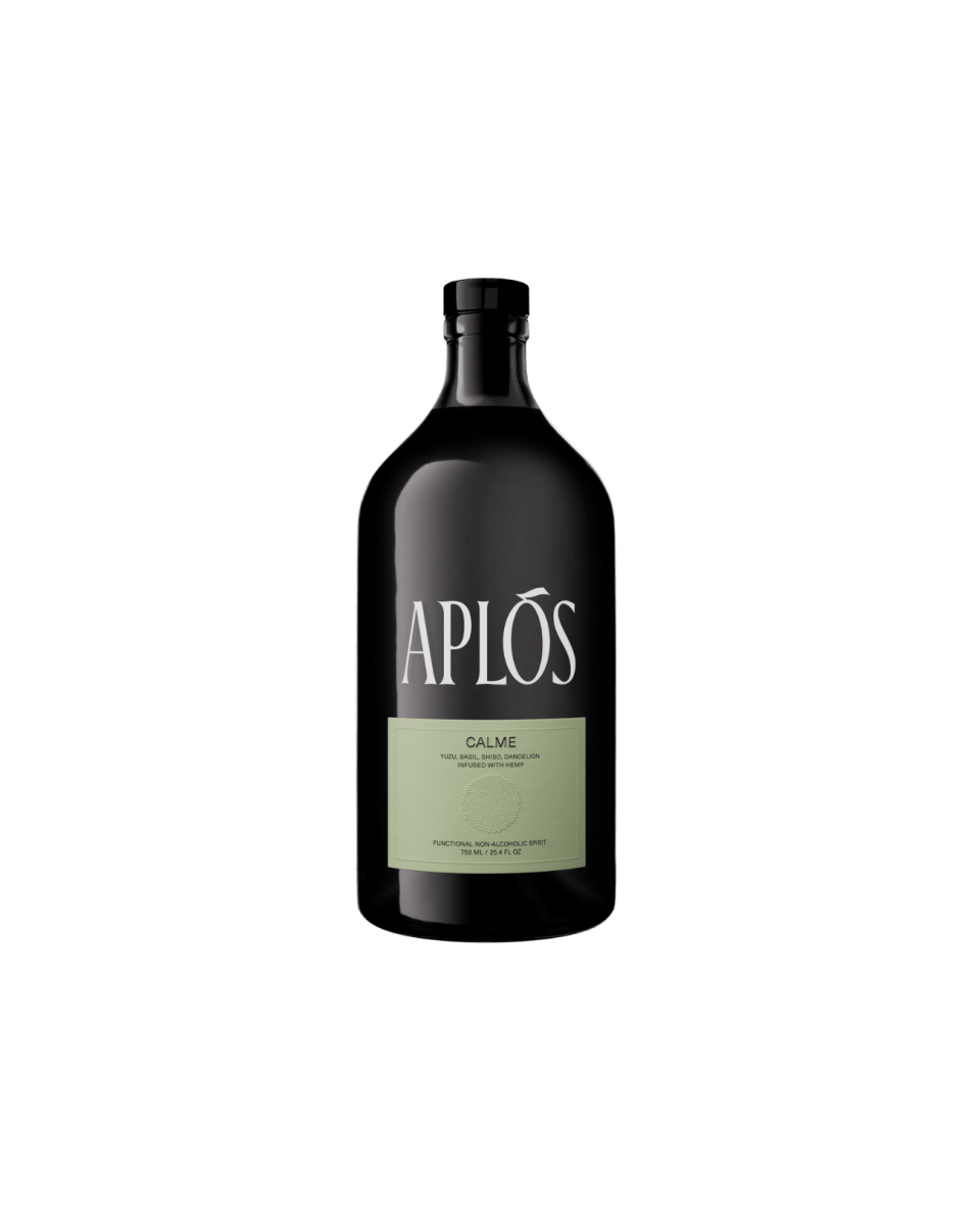 Aplos: Non-Alcoholic Spirits | The Zero Proof
