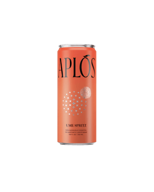 Aplos: Non-Alcoholic Spirits | The Zero Proof