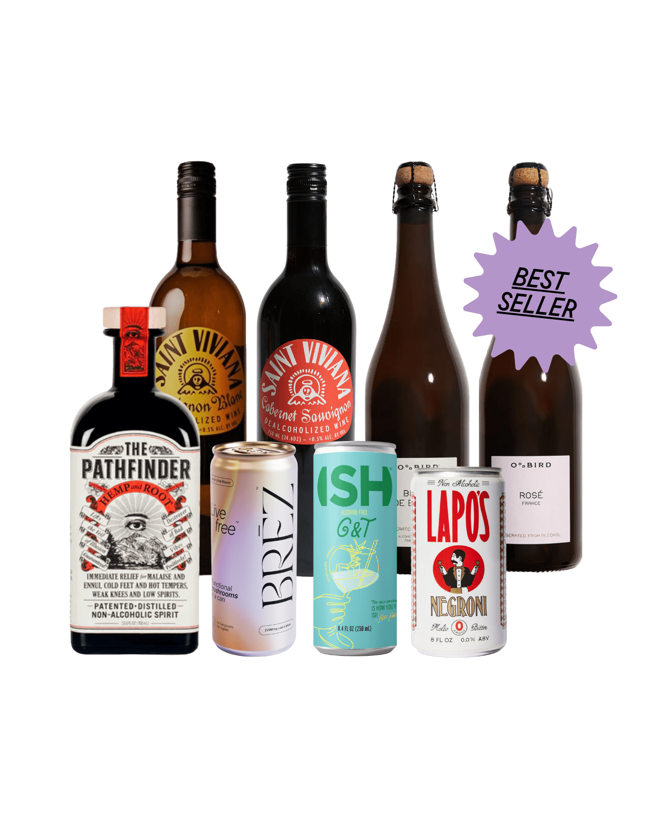 Best Sellers Bundle