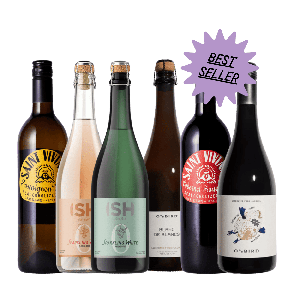Non-Alcoholic Wine | The Zero Proof