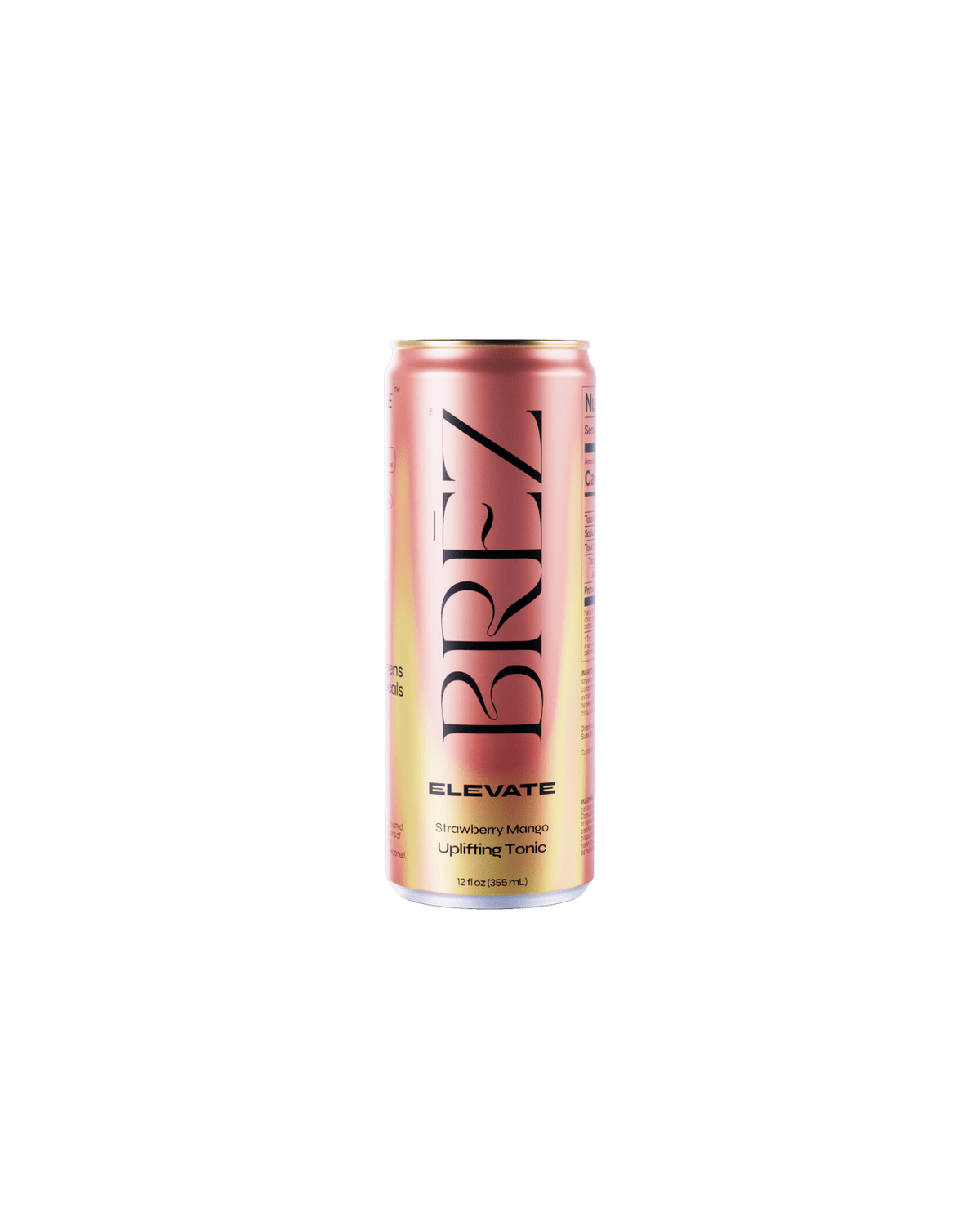 BRĒZ: Non-Alcoholic Functional Cocktails