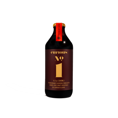 Curious Elixirs: Non-Alcoholic, Pre-Made Cocktails | The Zero Proof