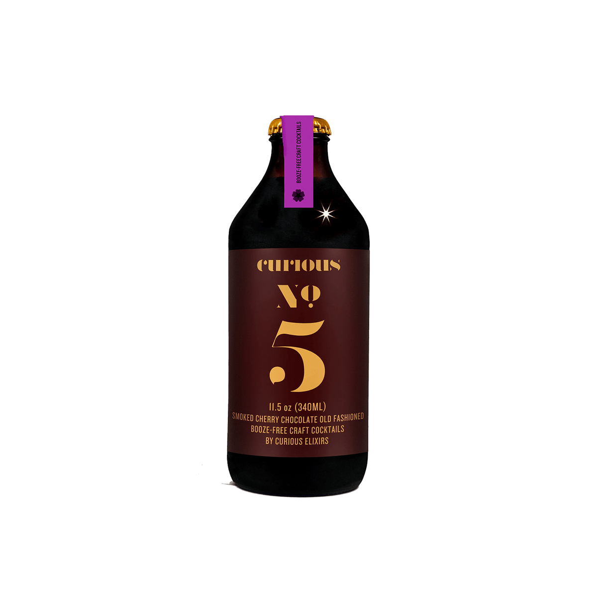 Curious Elixirs: Non-Alcoholic, Pre-Made Cocktails | The Zero Proof