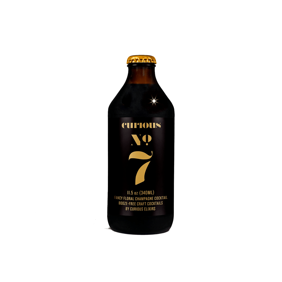 Curious Elixirs: Non-Alcoholic, Pre-Made Cocktails | The Zero Proof