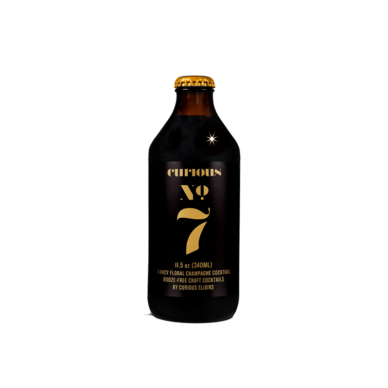 Curious Elixirs: Non-Alcoholic, Pre-Made Cocktails | The Zero Proof