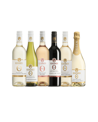 Giesen: Non-Alcoholic Wines | The Zero Proof