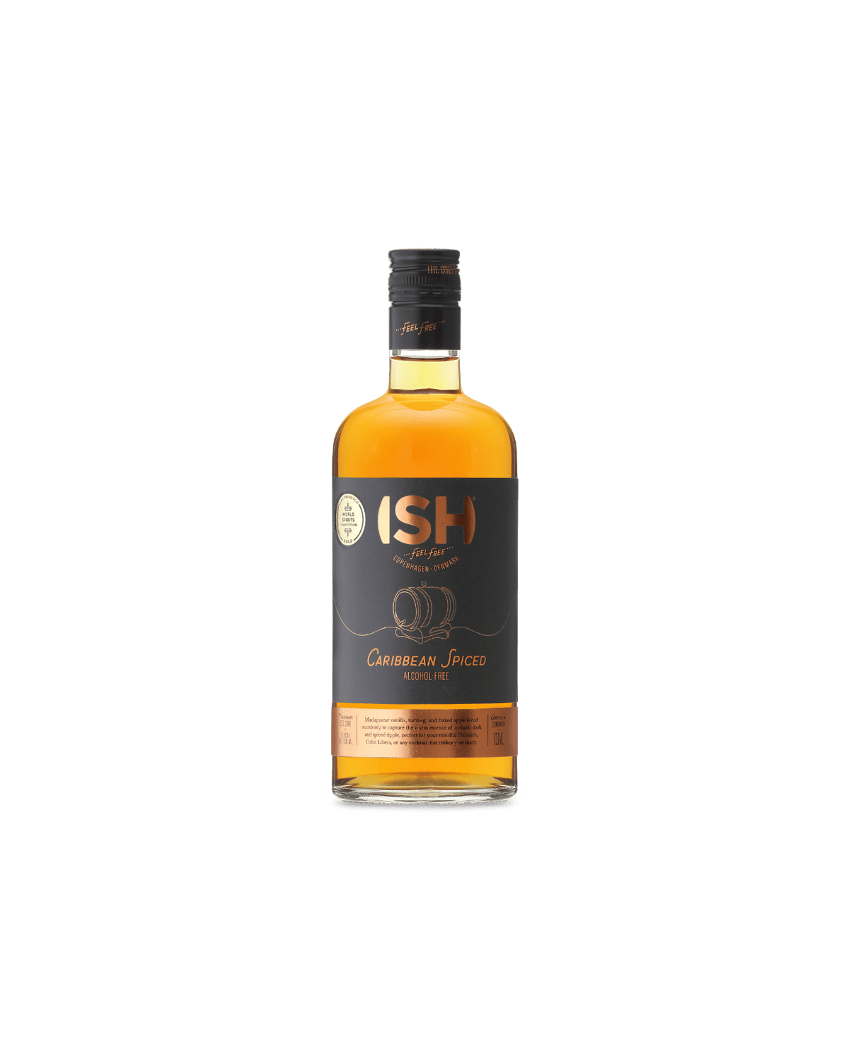 Non-Alcoholic Rum | The Zero Proof