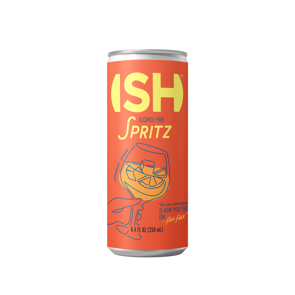 ISH: Non-Alcoholic Spirits & Wines | The Zero Proof
