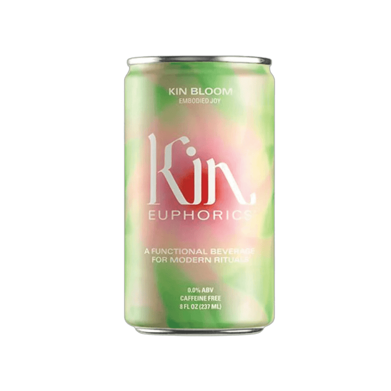 Kin Euphorics: Non-Alcoholic Cocktails & Spirits | The Zero Proof