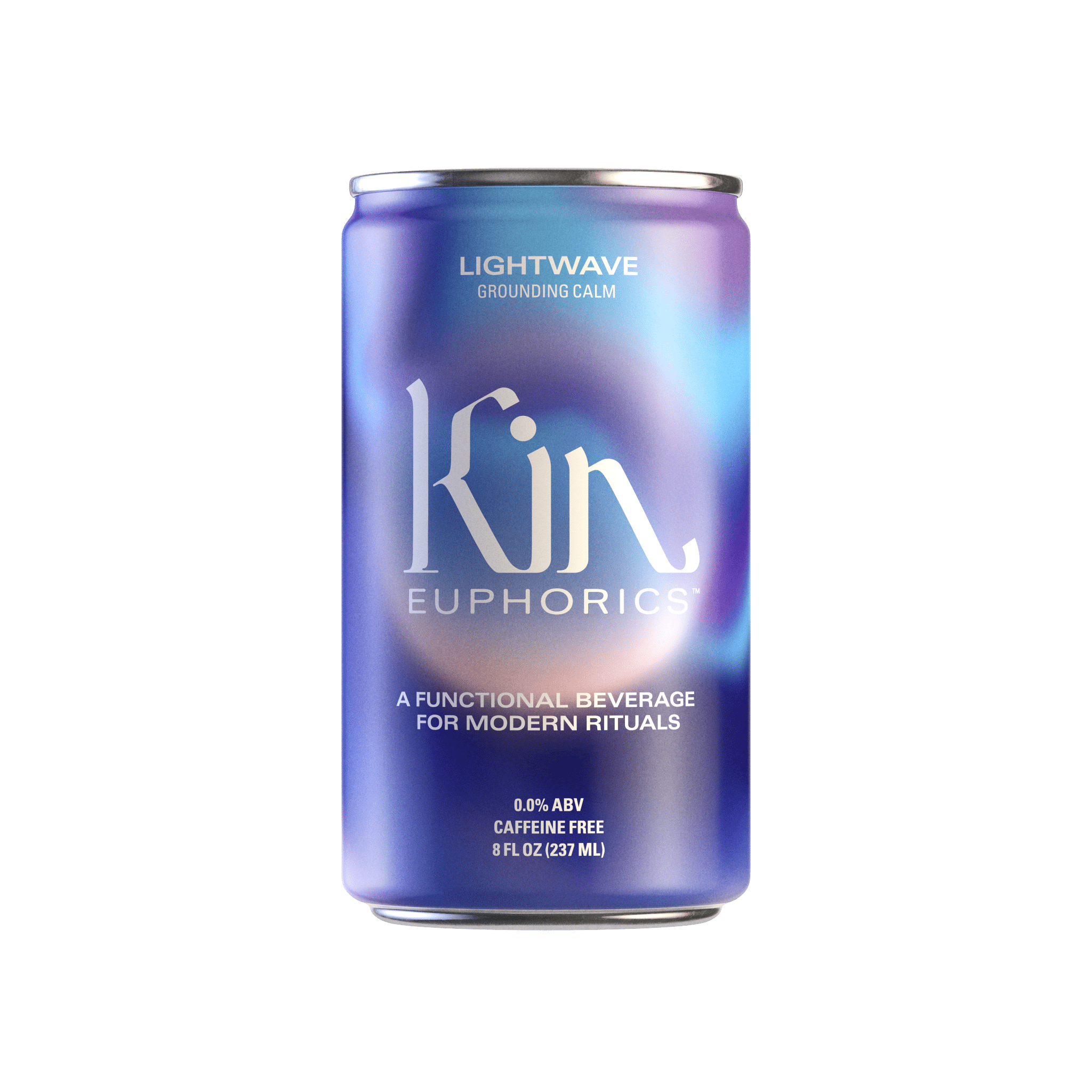 Kin Euphorics's Kin Lightwave Non-Alcoholic Cocktail (Cans) | The Zero ...