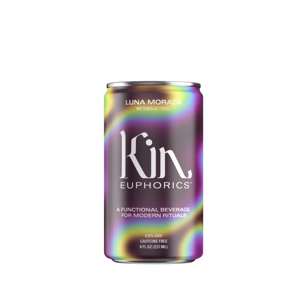 Kin Euphorics: Non-Alcoholic Cocktails & Spirits | The Zero Proof