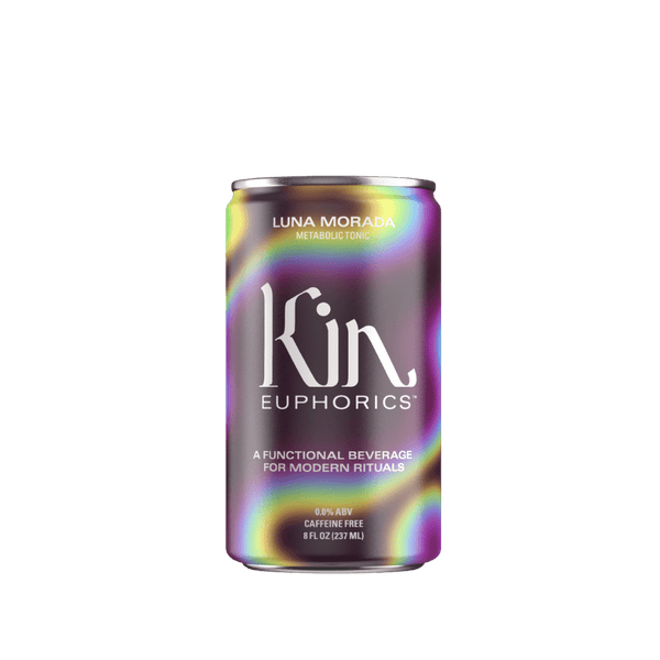 Kin Euphorics: Non-Alcoholic Cocktails & Spirits | The Zero Proof