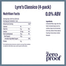 Lyre's Classico Non-Alcoholic Sparkling Wine (Cans) | The Zero Proof